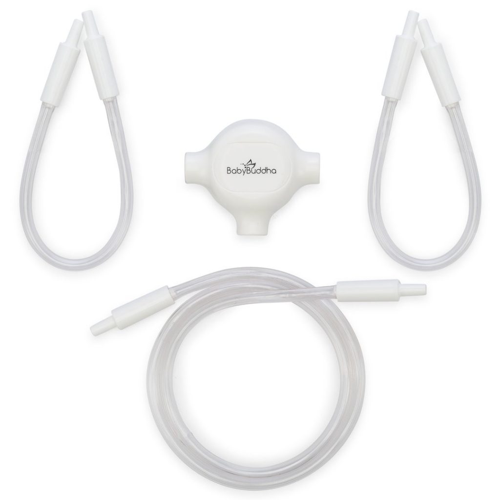 BabyBuddha Tubing & T-Connector Kit - Milk N Mamas Baby