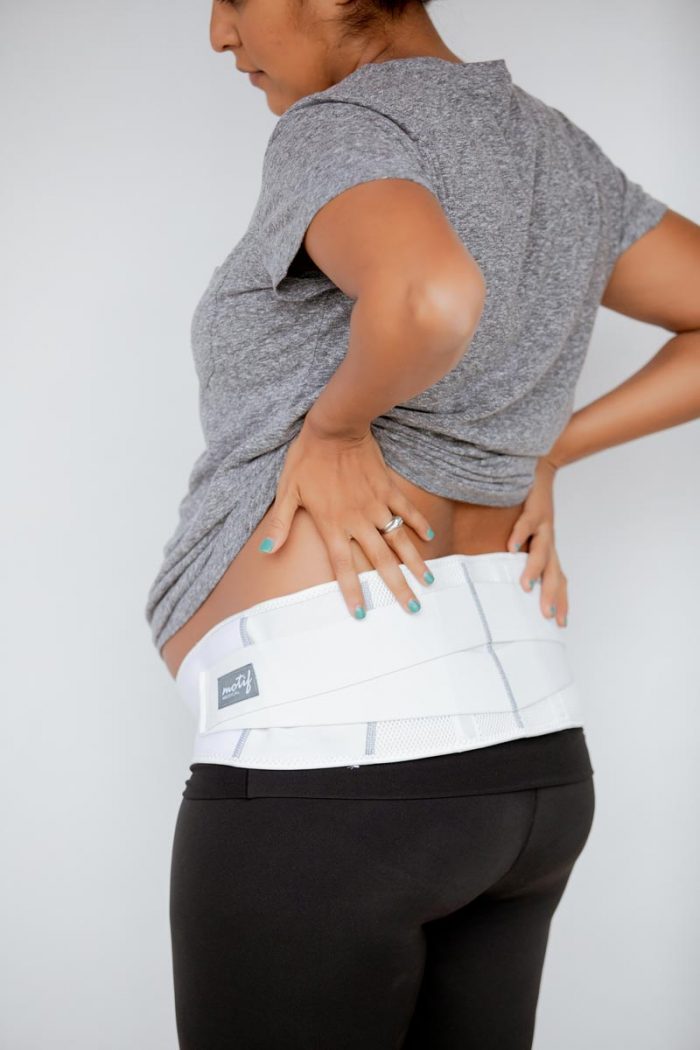 Motif Pregnancy Support Bands - Milk N Mamas Baby